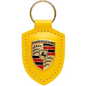 Porsche | Accessories | New Golden Yellow Porsche Stuttgart Hotrod ...